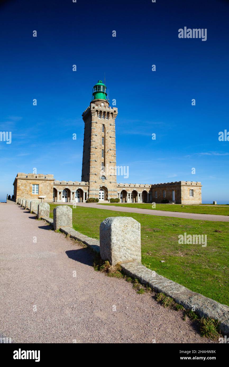 Cap Frehel is a peninsula in Cotes-d Armor, in northern Brittany ...