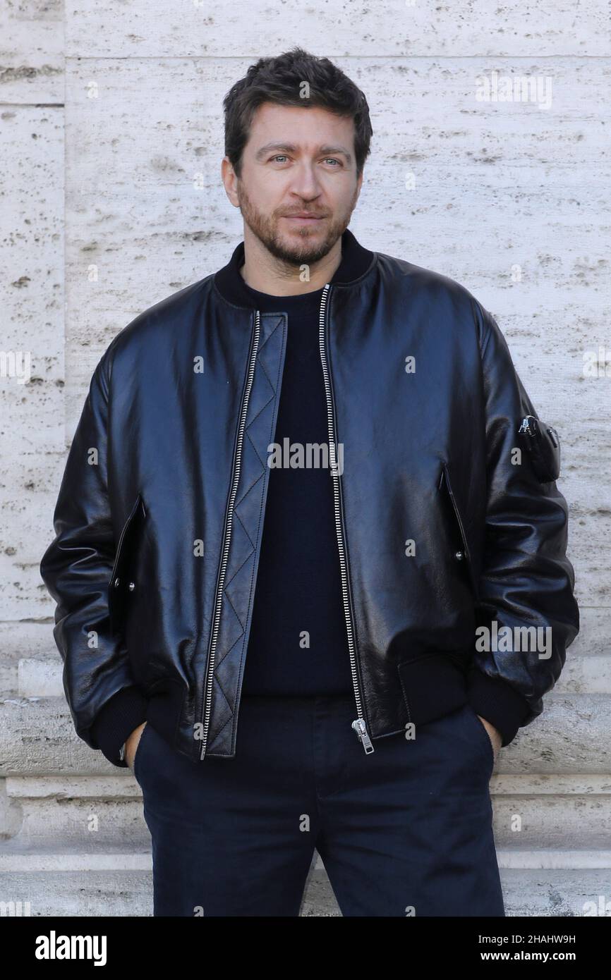 Rome, Italy. 13th Dec, 2021. Rome, "Diabolik" film photocall. Pictured ...