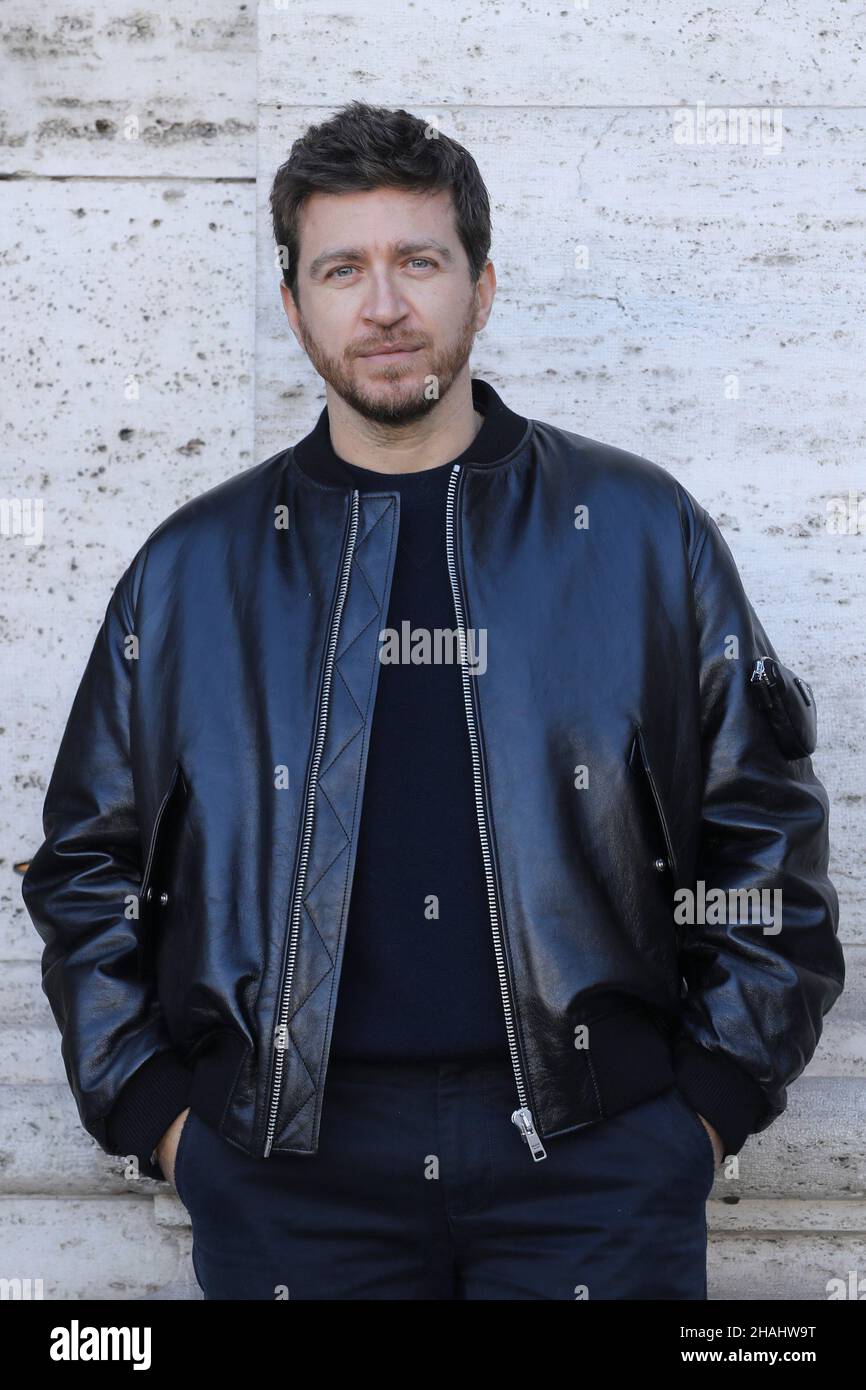Rome, Italy. 13th Dec, 2021. Rome, "Diabolik" film photocall. Pictured ...