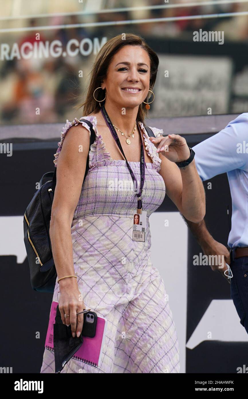 F1 natalie pinkham hi-res stock photography and images - Alamy