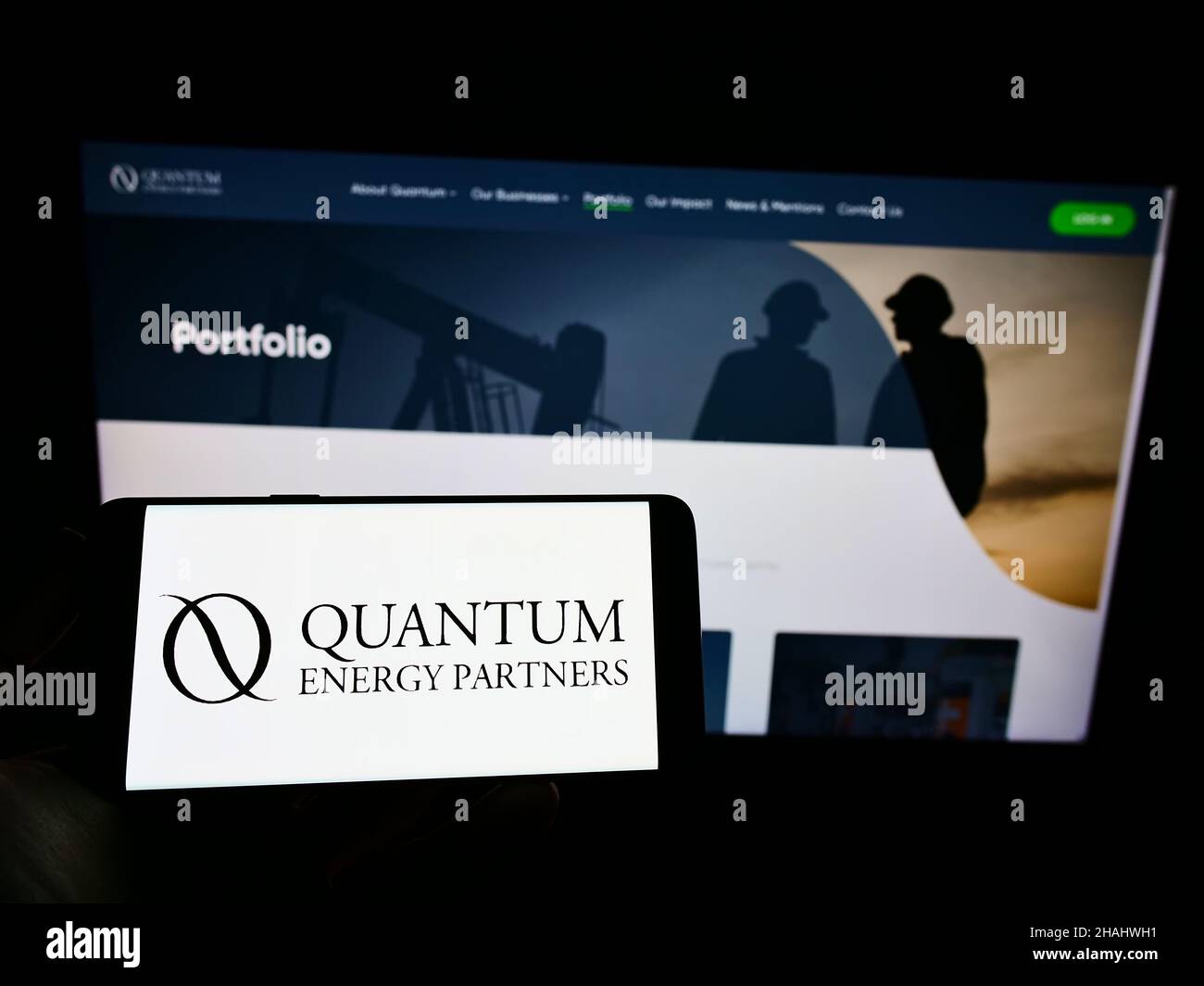 Quantum capital partners hi-res stock photography and images - Alamy