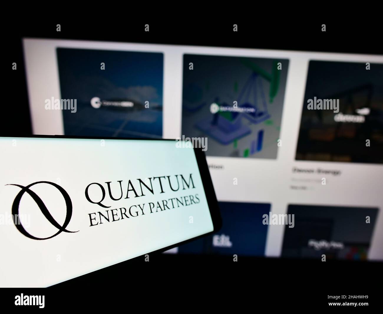 Quantum capital partners hi-res stock photography and images - Alamy