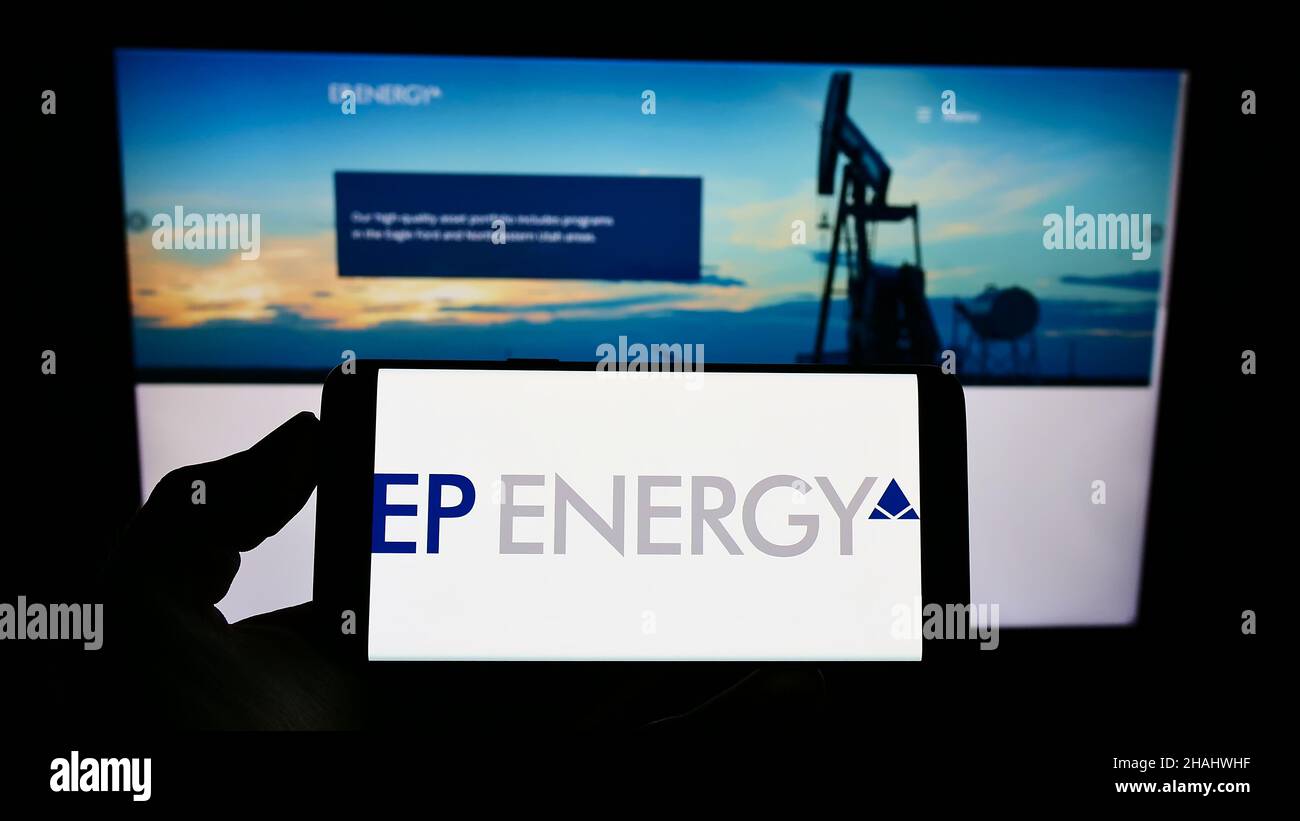 Ep logo hi-res stock photography and images - Alamy