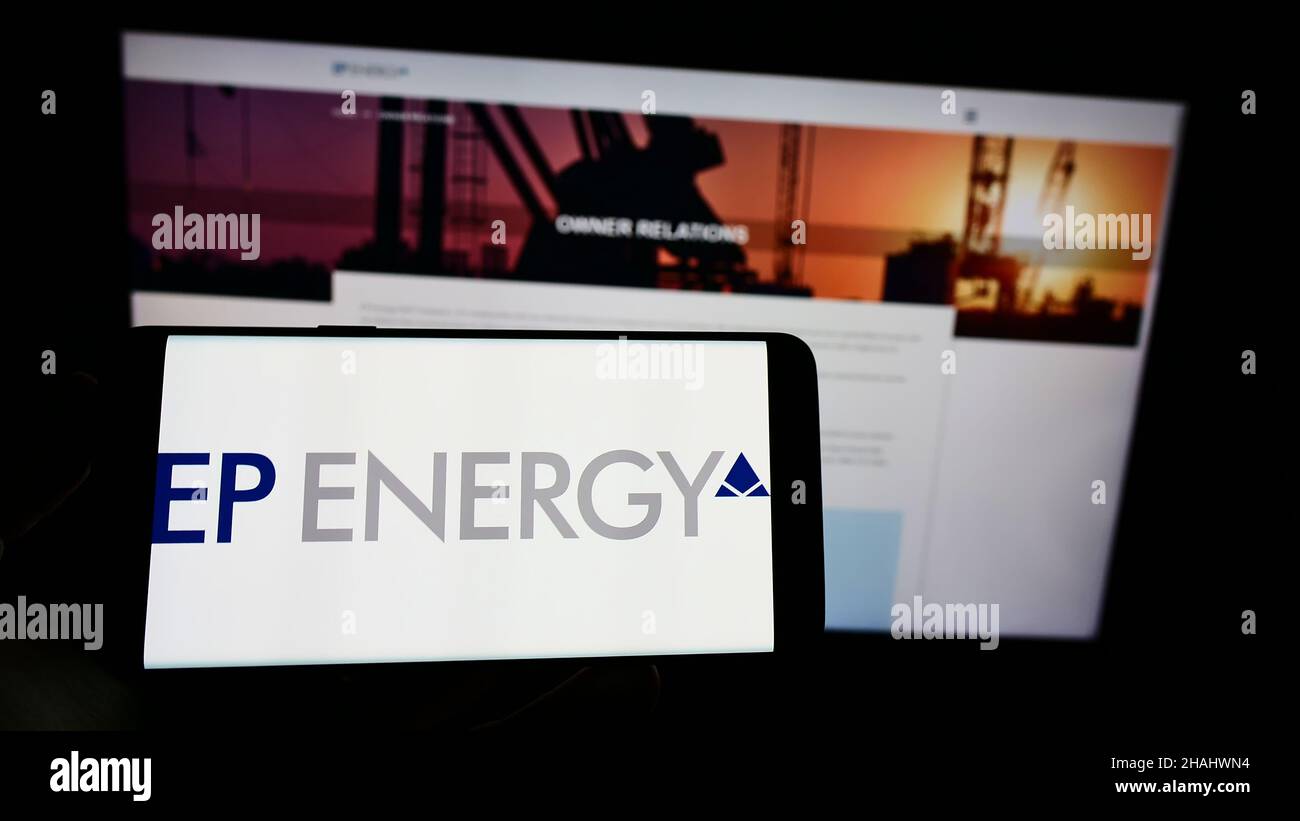 Ep logo hi-res stock photography and images - Alamy