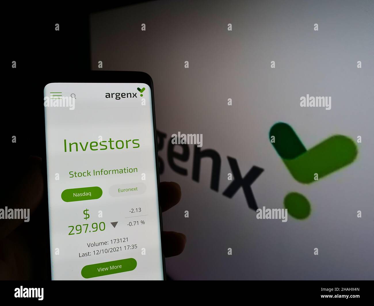 Argenx se hi-res stock photography and images - Alamy