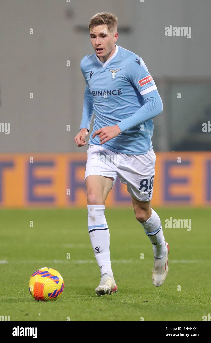 Toma Basic (s.s Lazio) during the Italian Football Championship League ...