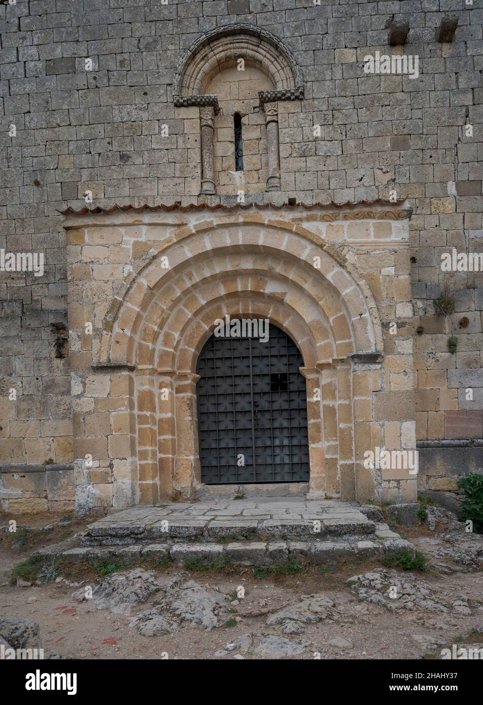 Duraton river segovia province hi-res stock photography and images - Alamy