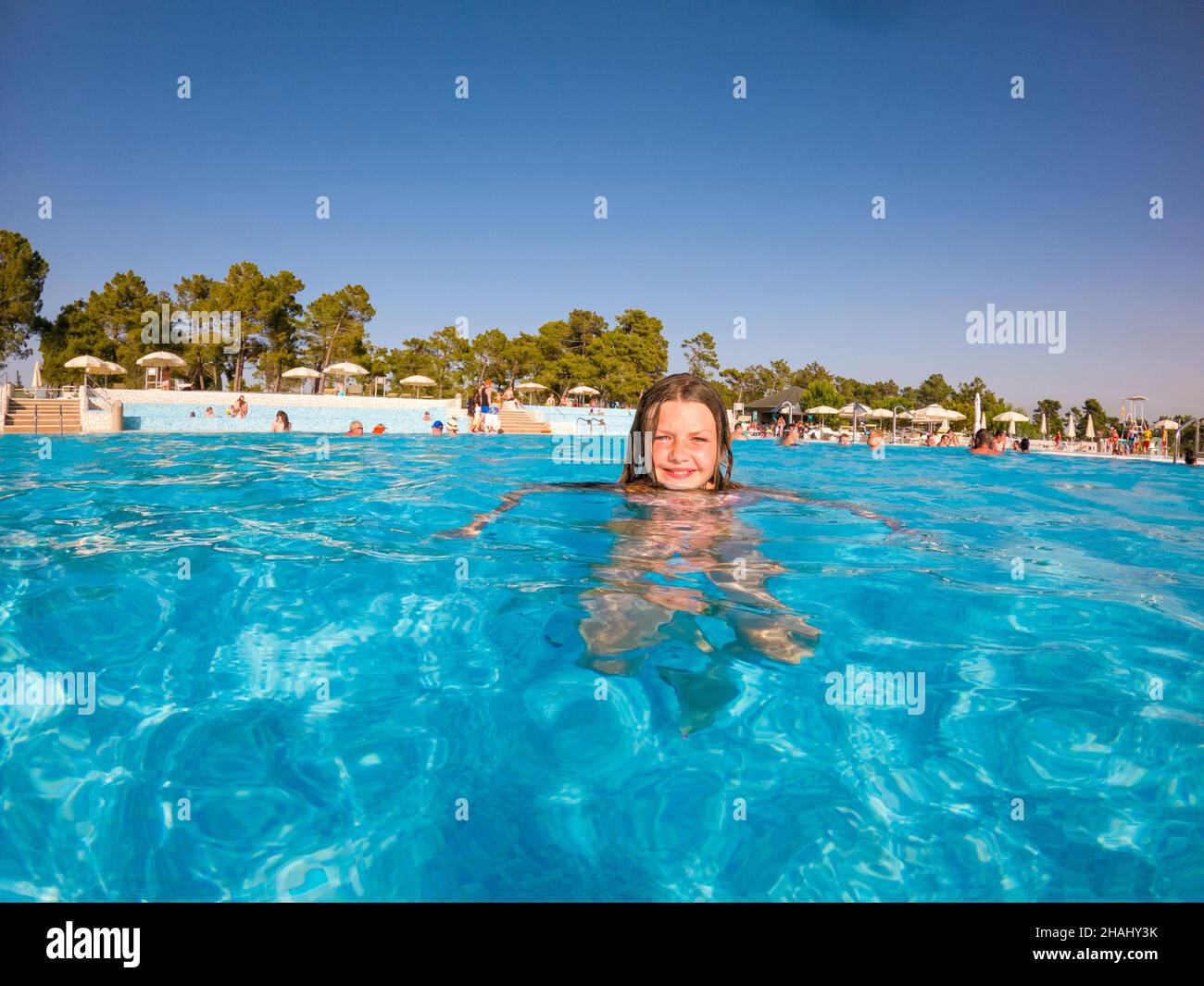 Zaton holiday resort hi-res stock photography and images - Alamy