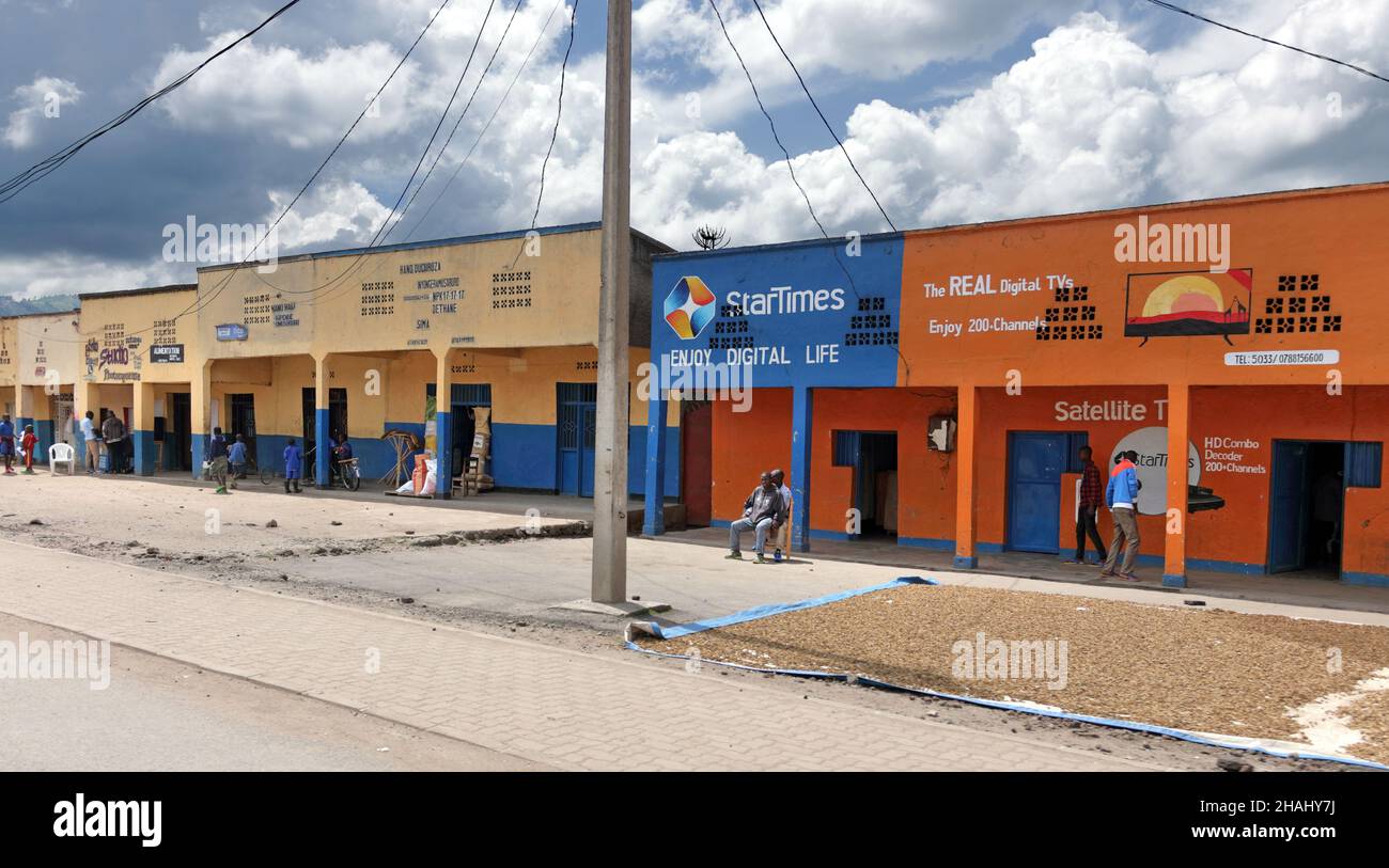 Rubavu hi-res stock photography and images - Alamy