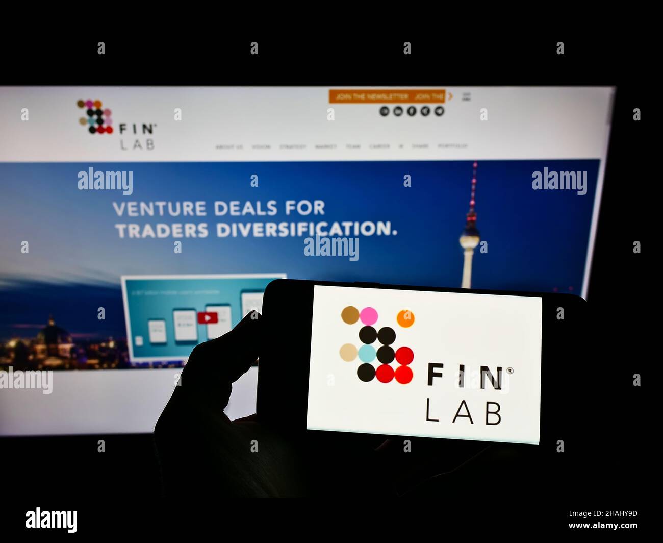 Finlab hi-res stock photography and images - Alamy