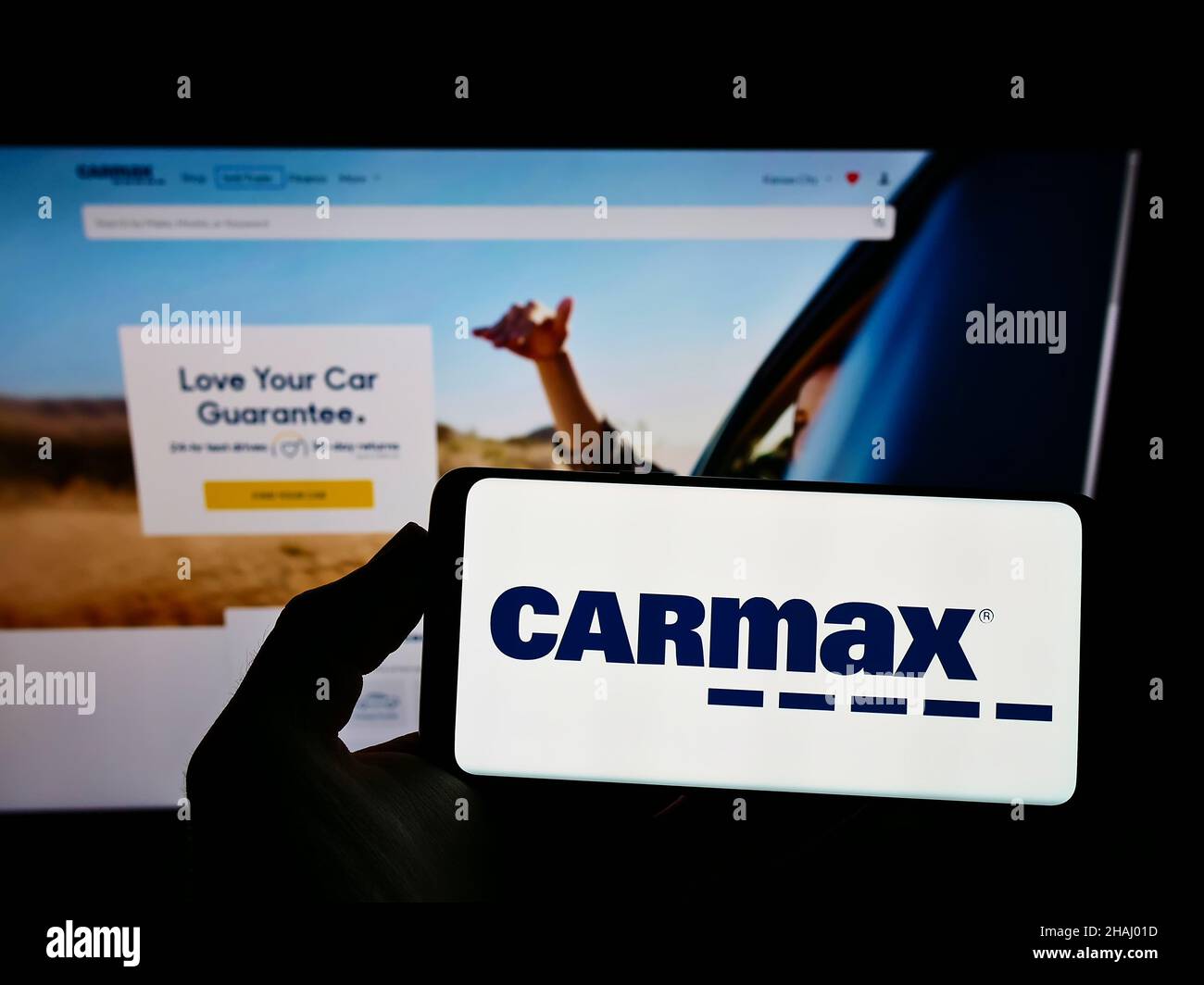 Carmax business services hi-res stock photography and images - Alamy