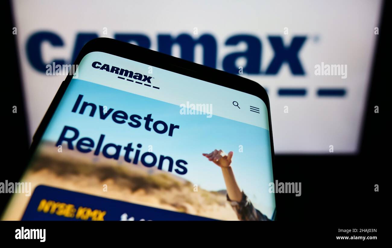 Carmax business services hi-res stock photography and images - Alamy