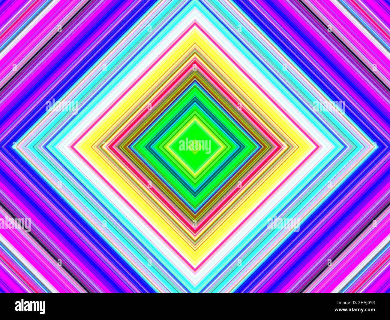 Abstract background of colorful squares. 3D rendering Stock Photo - Alamy