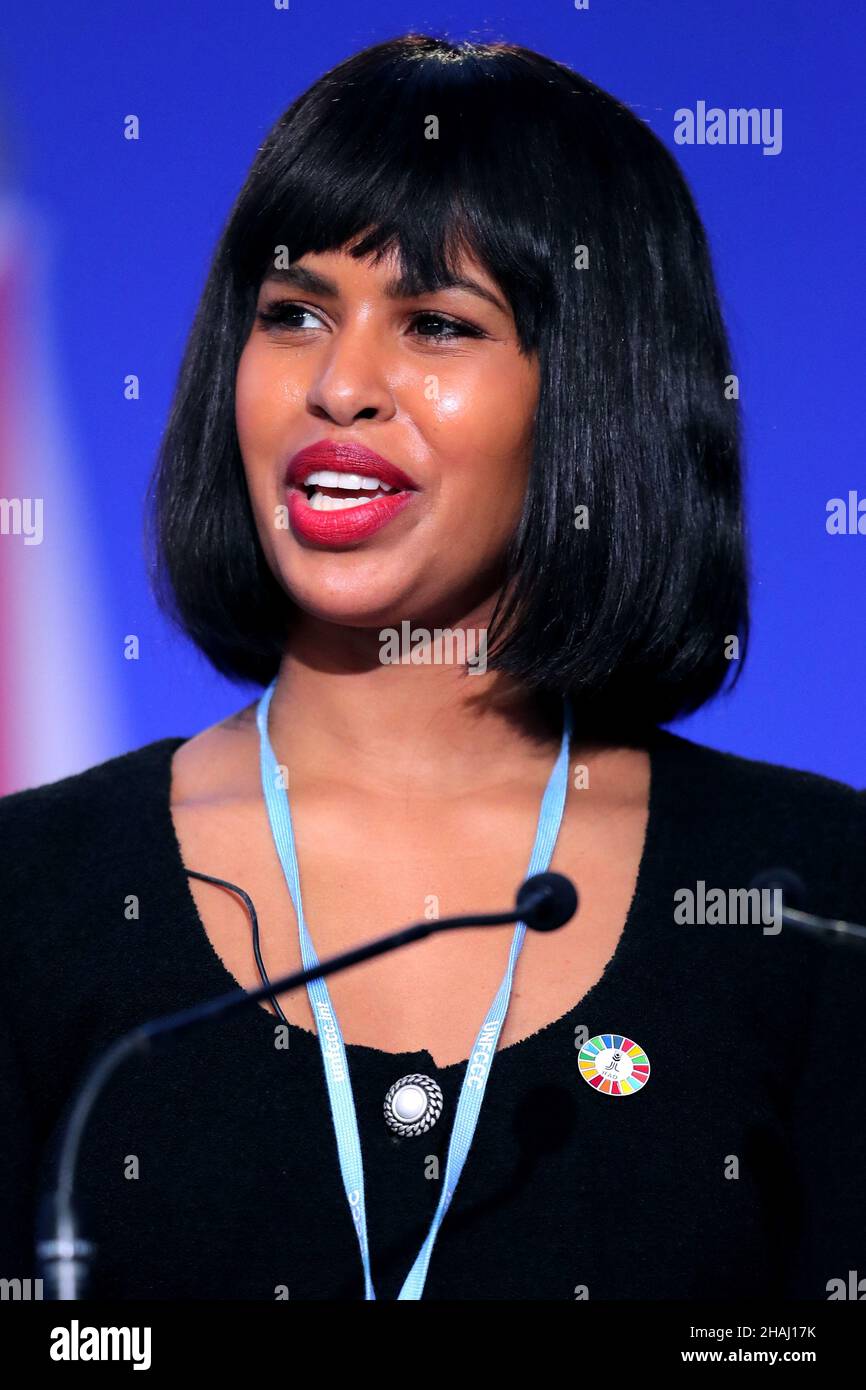 Sabrina elba portrait hi-res stock photography and images - Alamy