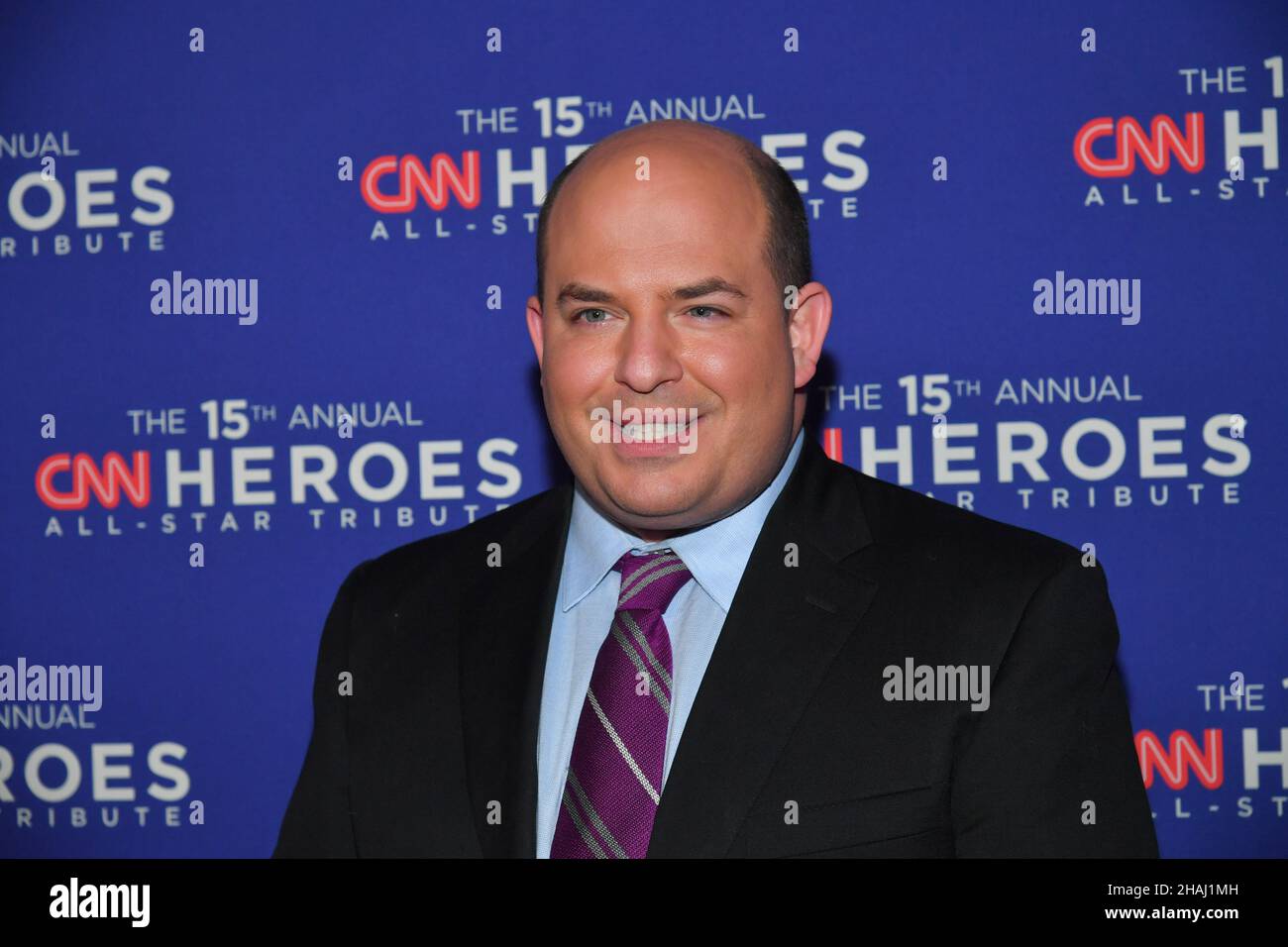 Brian stelter hi-res stock photography and images - Alamy