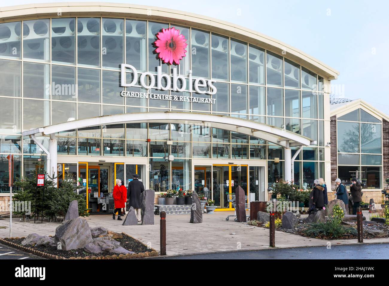 Commercial gardening hi-res stock photography and images - Alamy