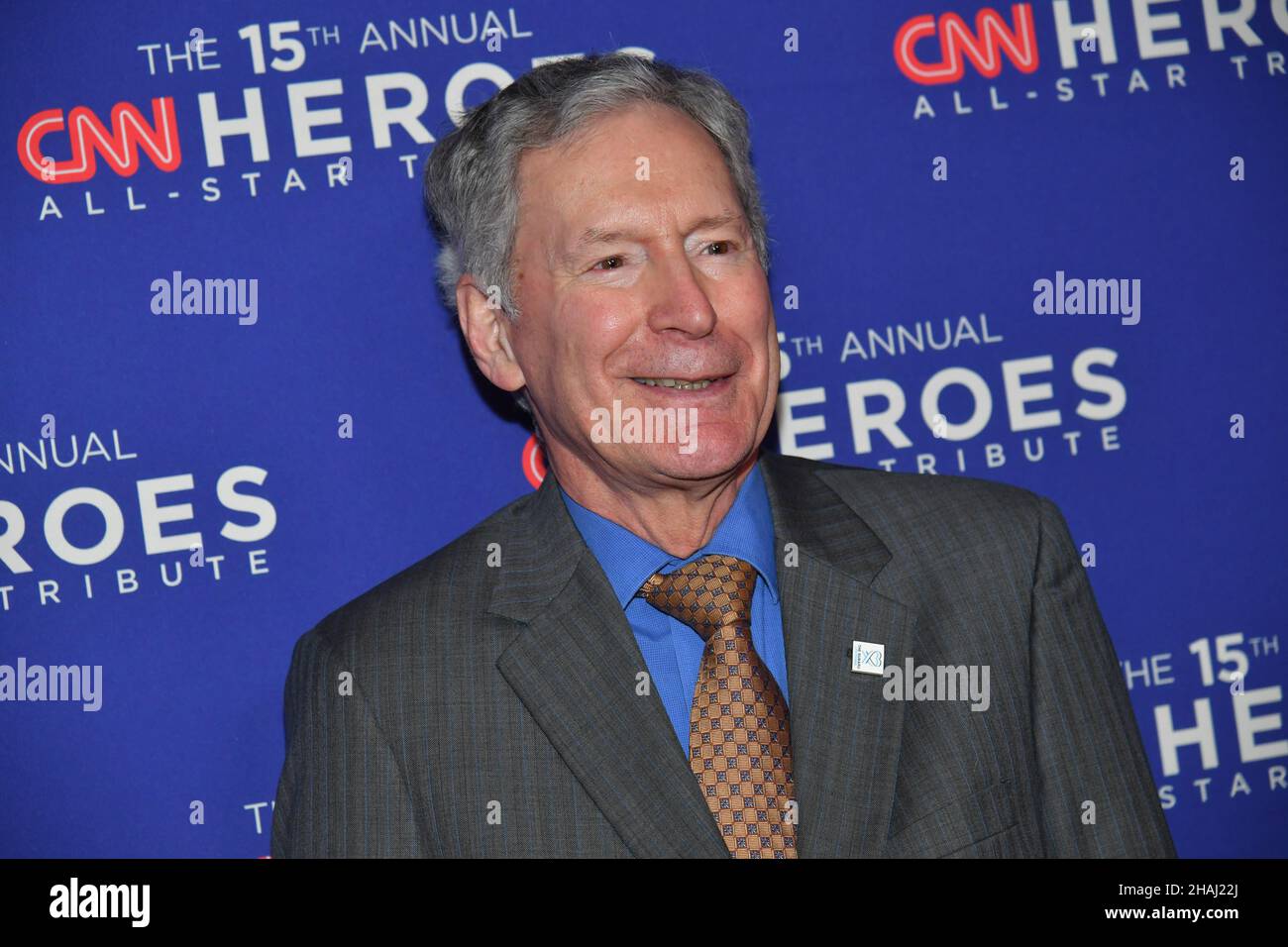 Tom Doll attends The 15th Annual CNN Heroes: All-Star Tribute at ...