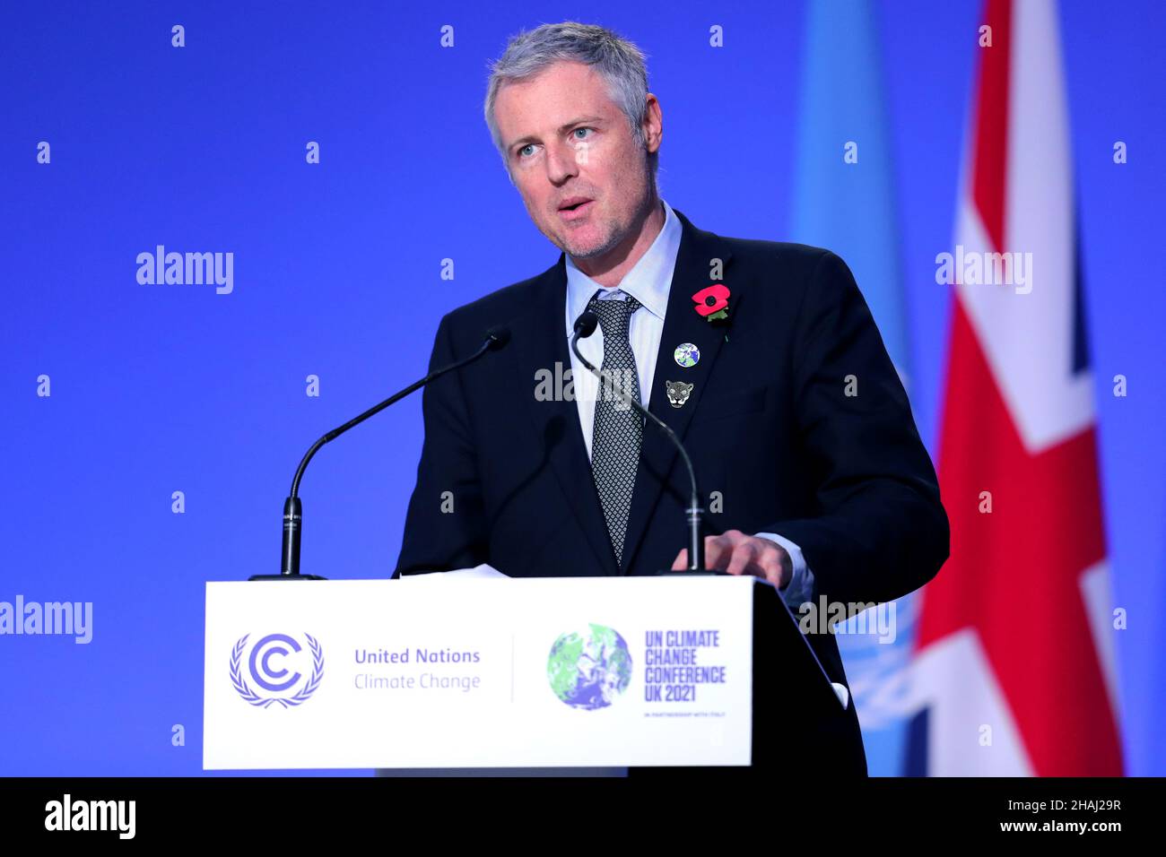 ZAC GOLDSMITH, 2021 Stock Photo - Alamy