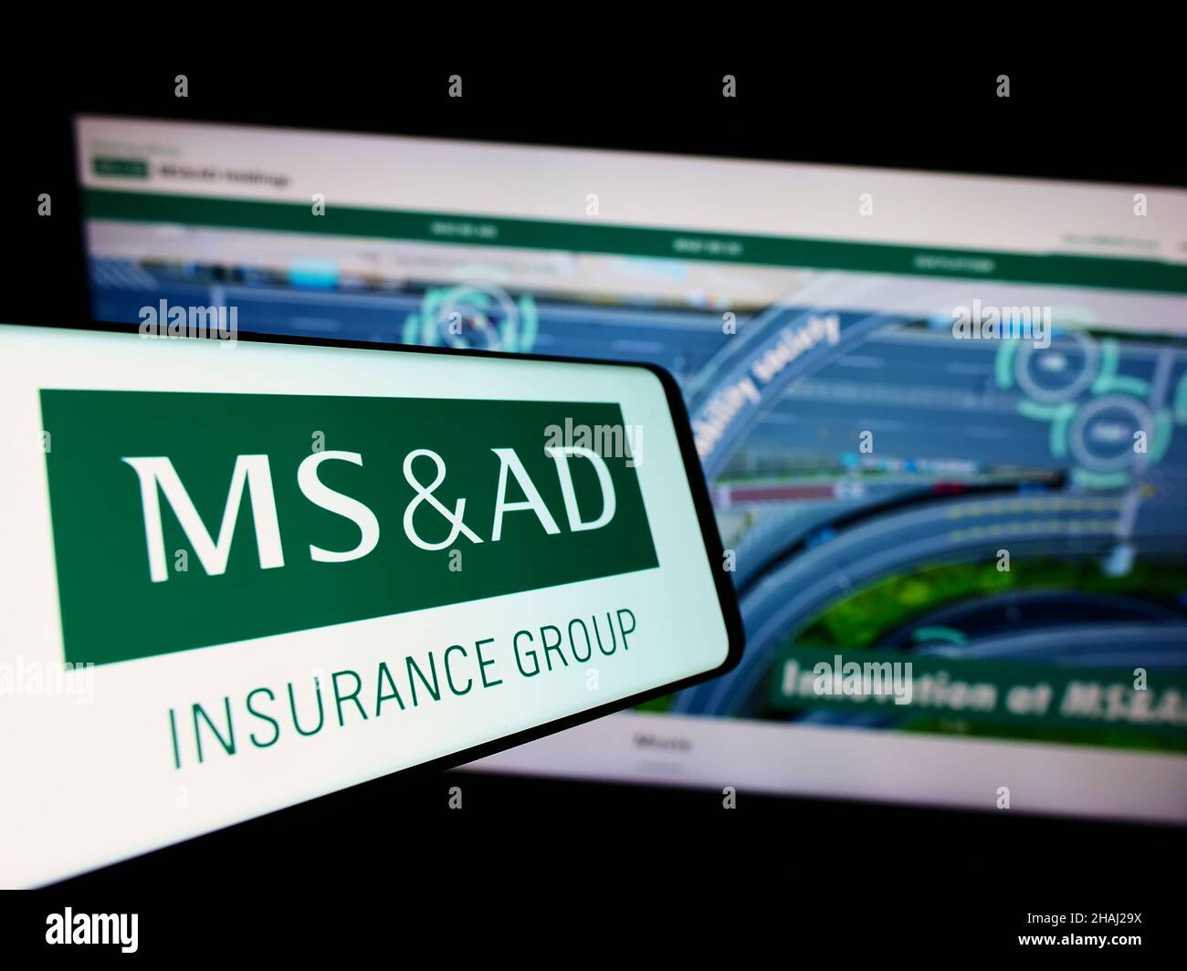 Ms ad insurance hi-res stock photography and images - Alamy