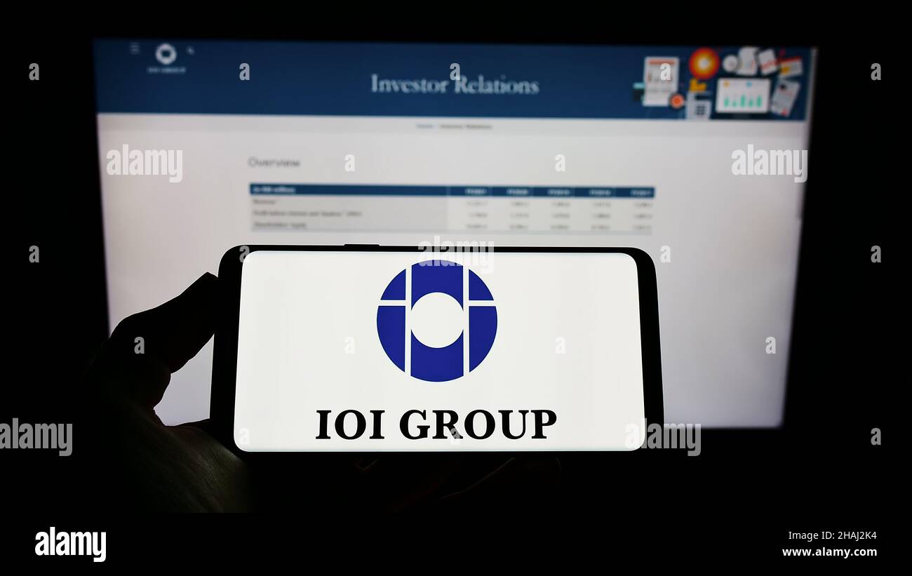 Ioi Corporation Logo