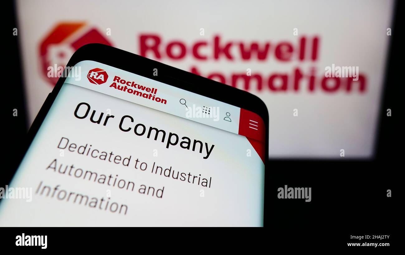 Factorytalk hi-res stock photography and images - Alamy