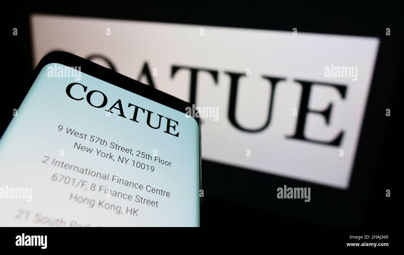 Coatue Logo