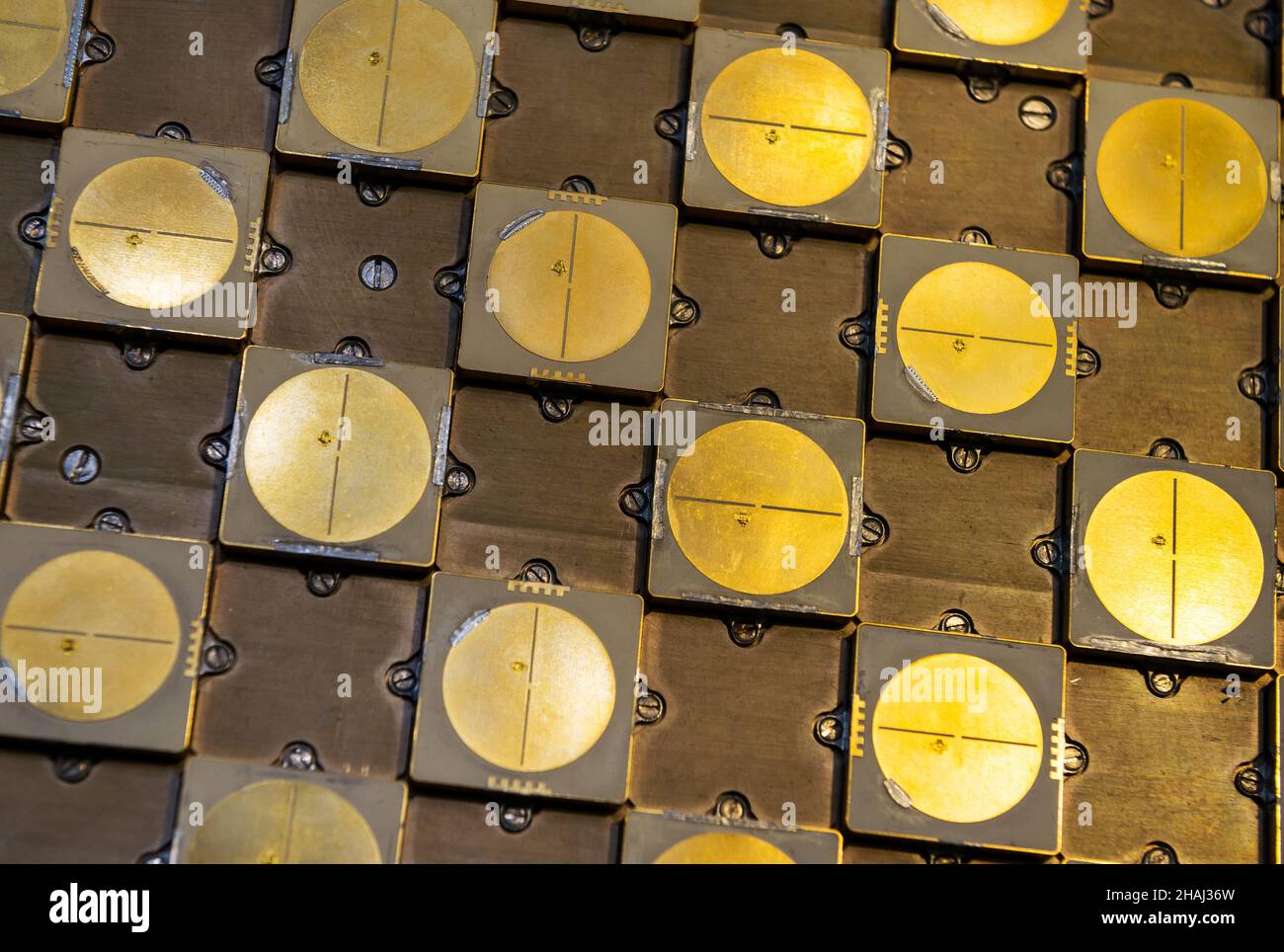 Phased array technology hi-res stock photography and images - Alamy
