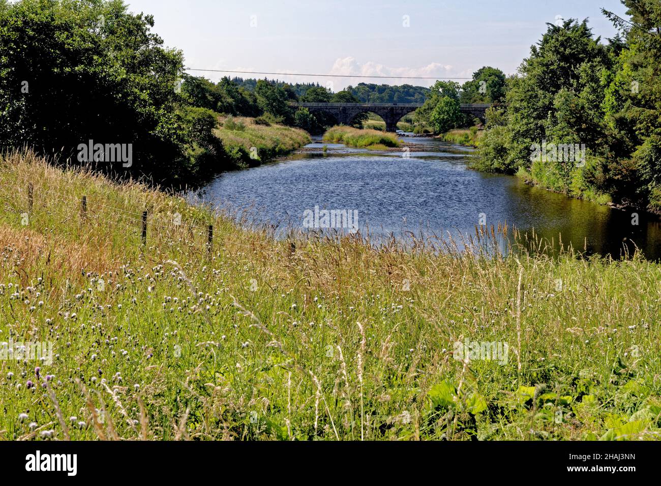 Laigh Milton Viaduct. Milton Bridge - Gatehead Viaduct, the world's ...