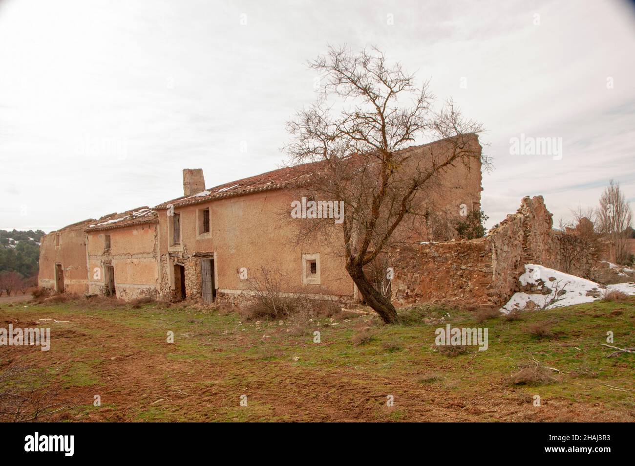 Rural andalucia farmhouse hi-res stock photography and images - Alamy