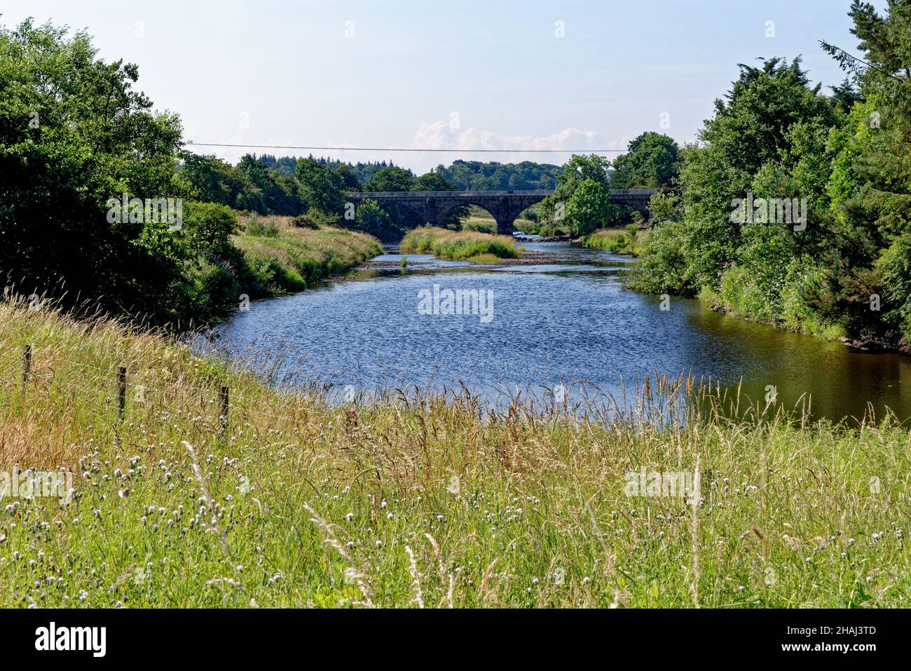 Laigh Milton Viaduct. Milton Bridge - Gatehead Viaduct, the world's ...