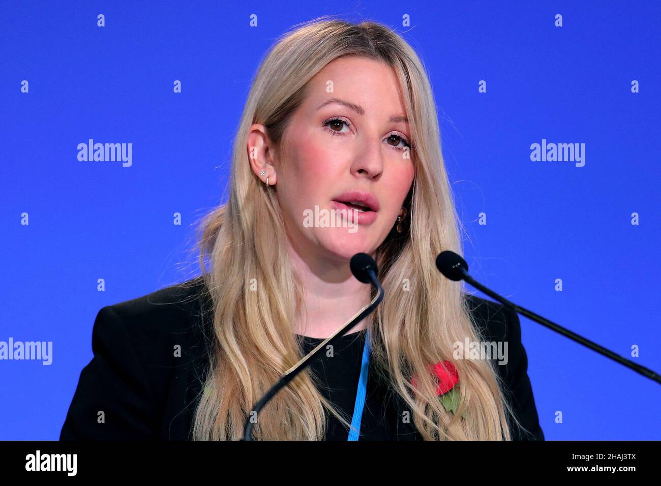 Ellie goulding 2021 hi-res stock photography and images - Alamy