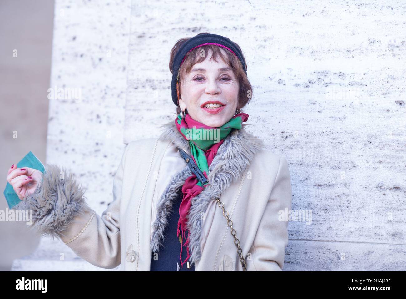 Daniela piperno hi-res stock photography and images - Alamy