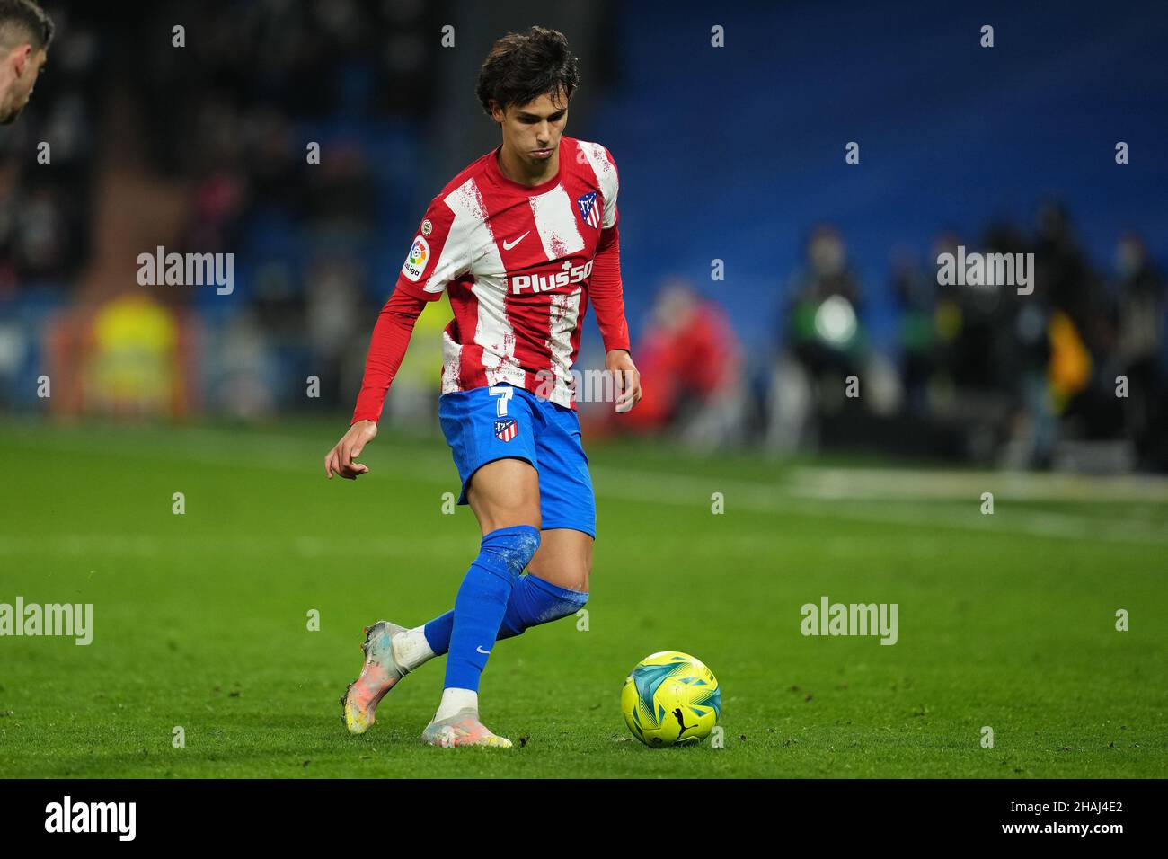 Joao Felix of Atletico de Madrid during the La Liga match between Real ...