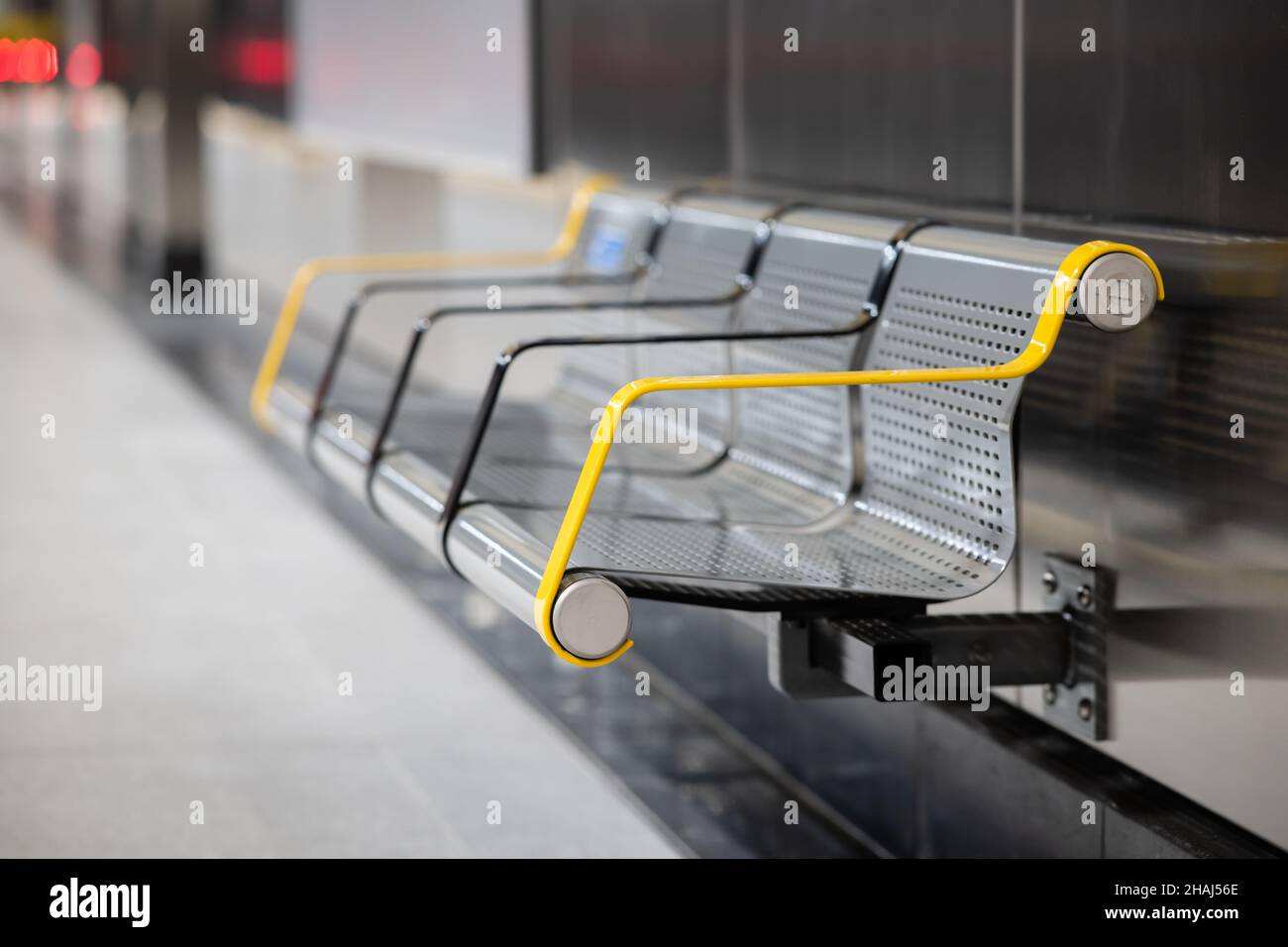 Northern Line Extension. Battersea Power Station underground station ...