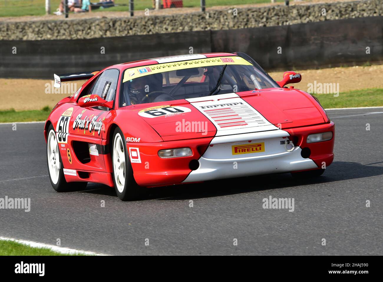 Wayne Marrs, Ferrari F355 Challenge, Pirelli Ferrari Formula Classic ...