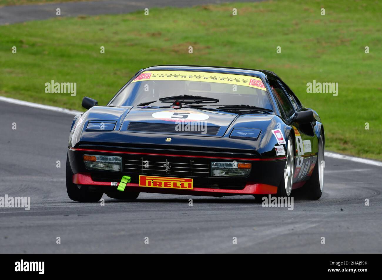 Chris Butler, Ferrari 328 GTB, Pirelli Ferrari Formula Classic ...