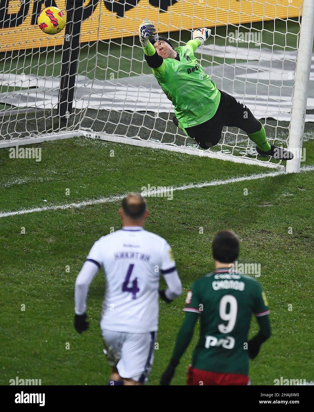 Russian Premier League (RPL). Tinkoff - Russian Football Championship ...