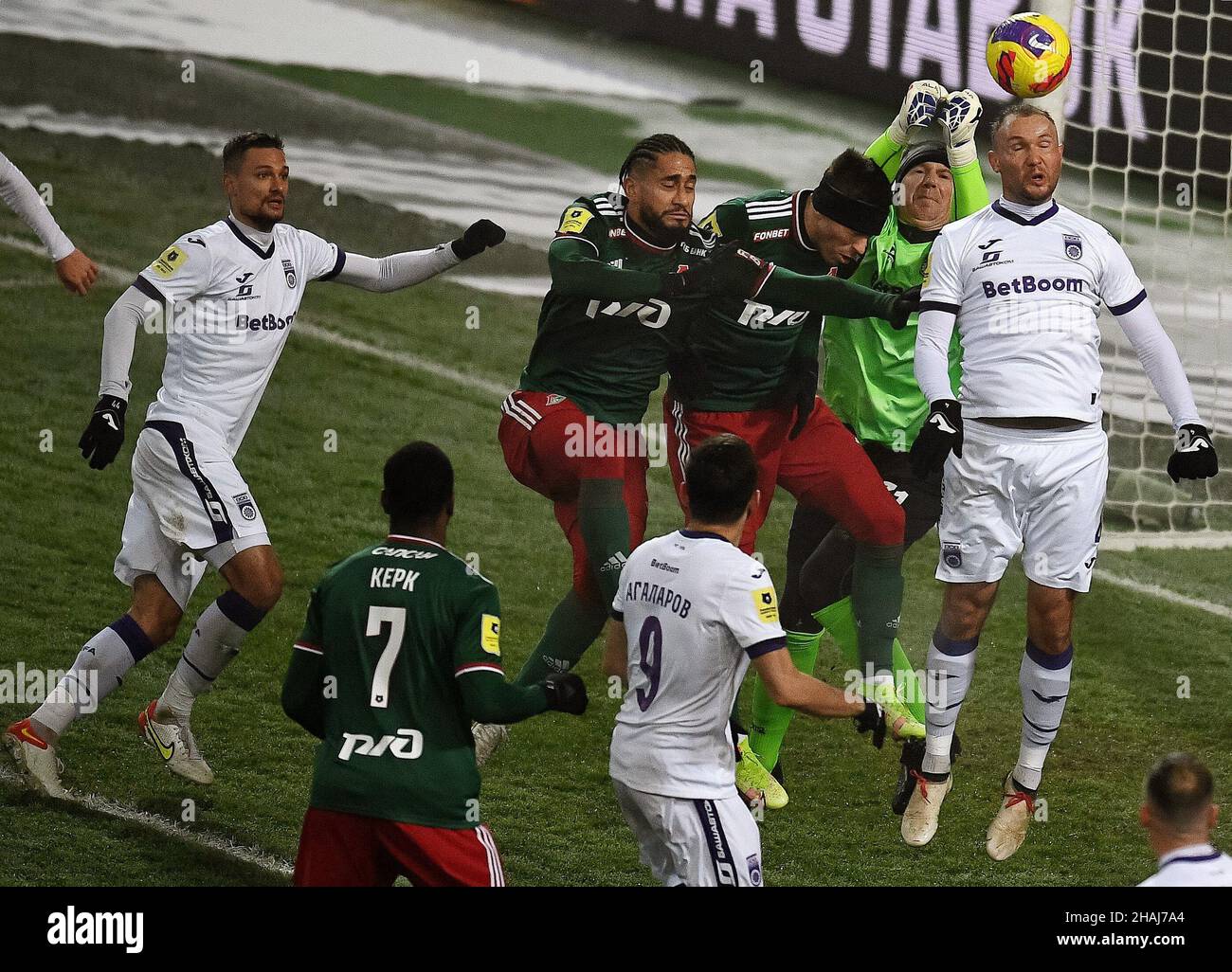 Russian Premier League (RPL). Tinkoff - Russian Football Championship ...