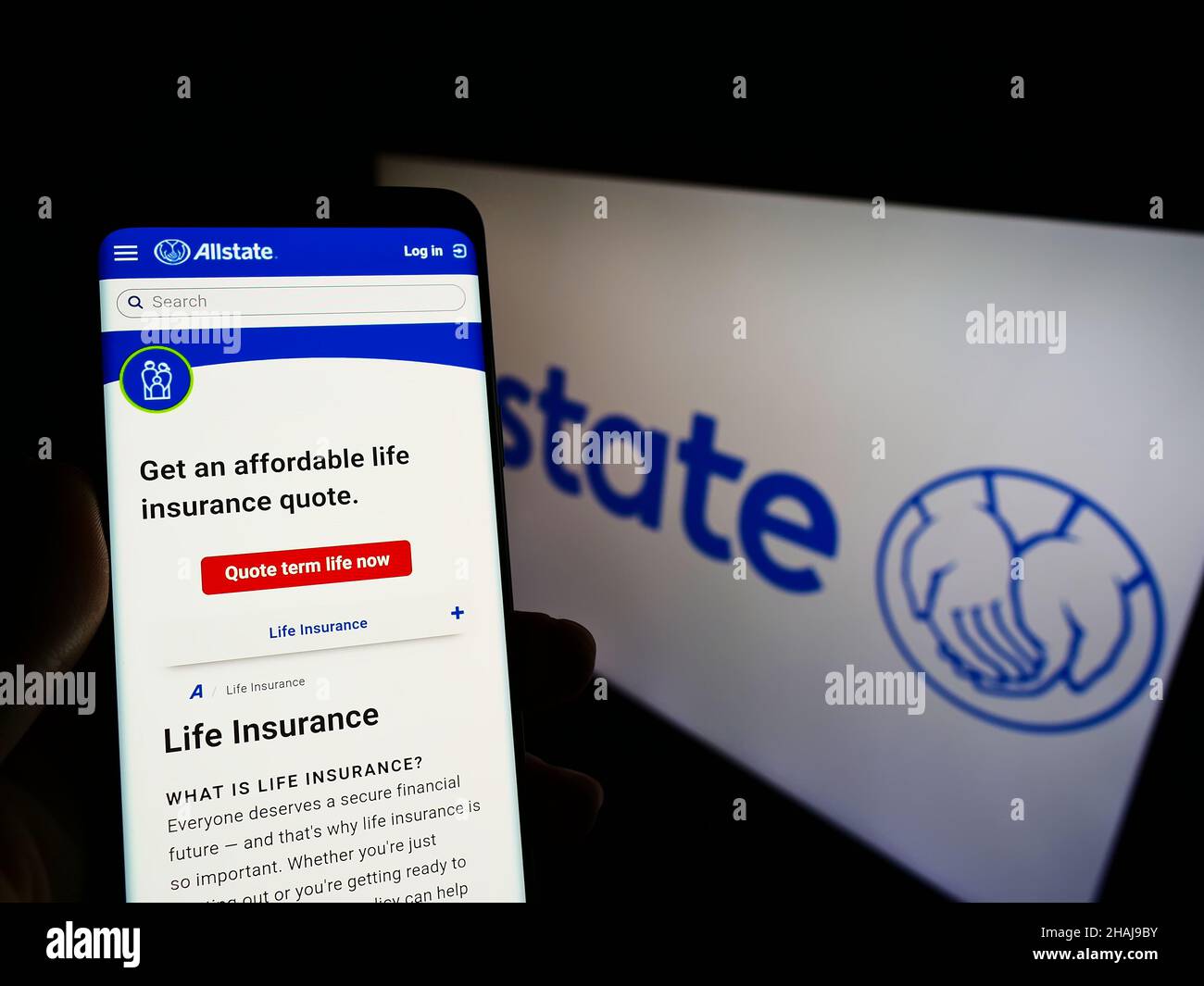 Als logo hi-res stock photography and images - Alamy