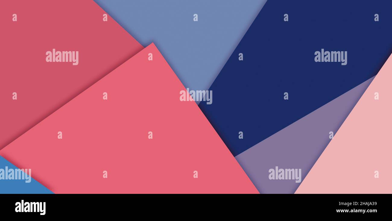 Beautiful abstract 3d geometric layers for art banner design Stock ...