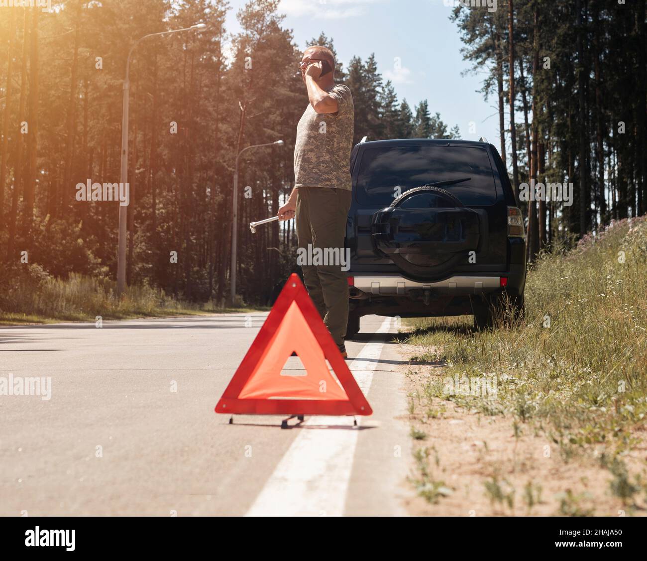 Smart road sign hi-res stock photography and images - Alamy