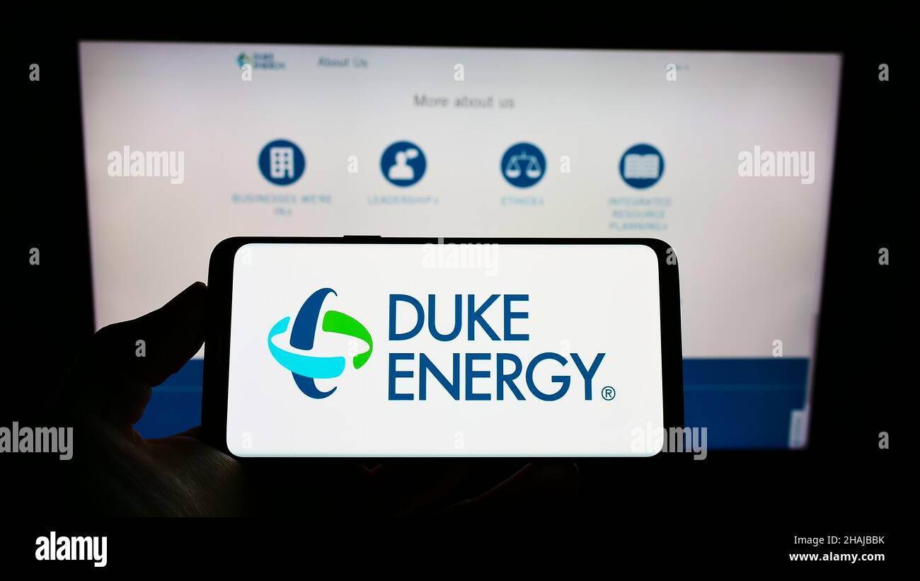 Duke Energy Logo