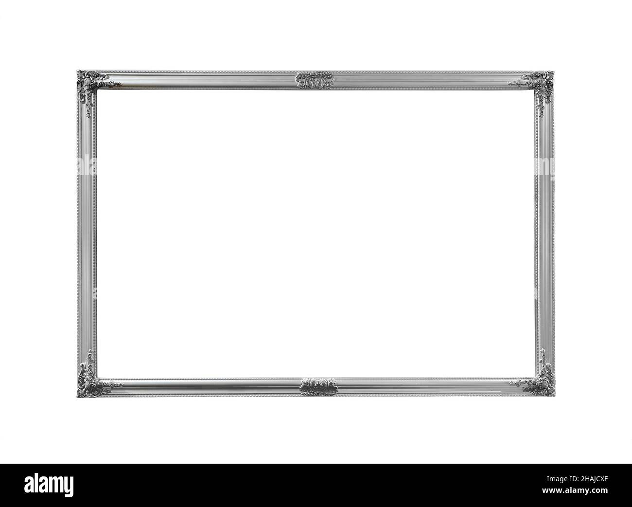 Old Picture Frame Stock Photo - Alamy