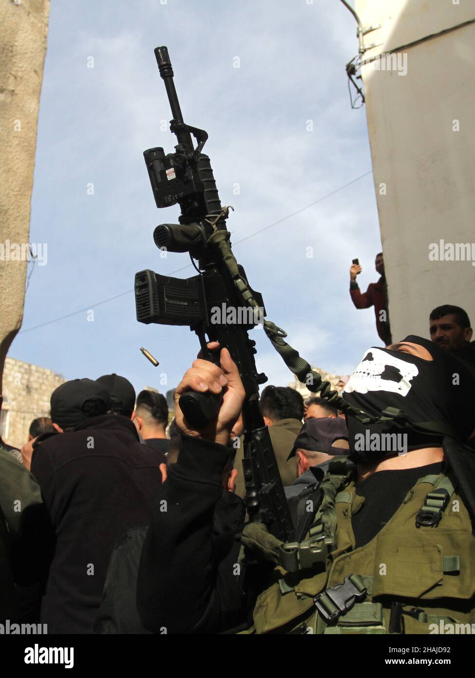 Al aqsa martyrs brigades hi-res stock photography and images - Alamy