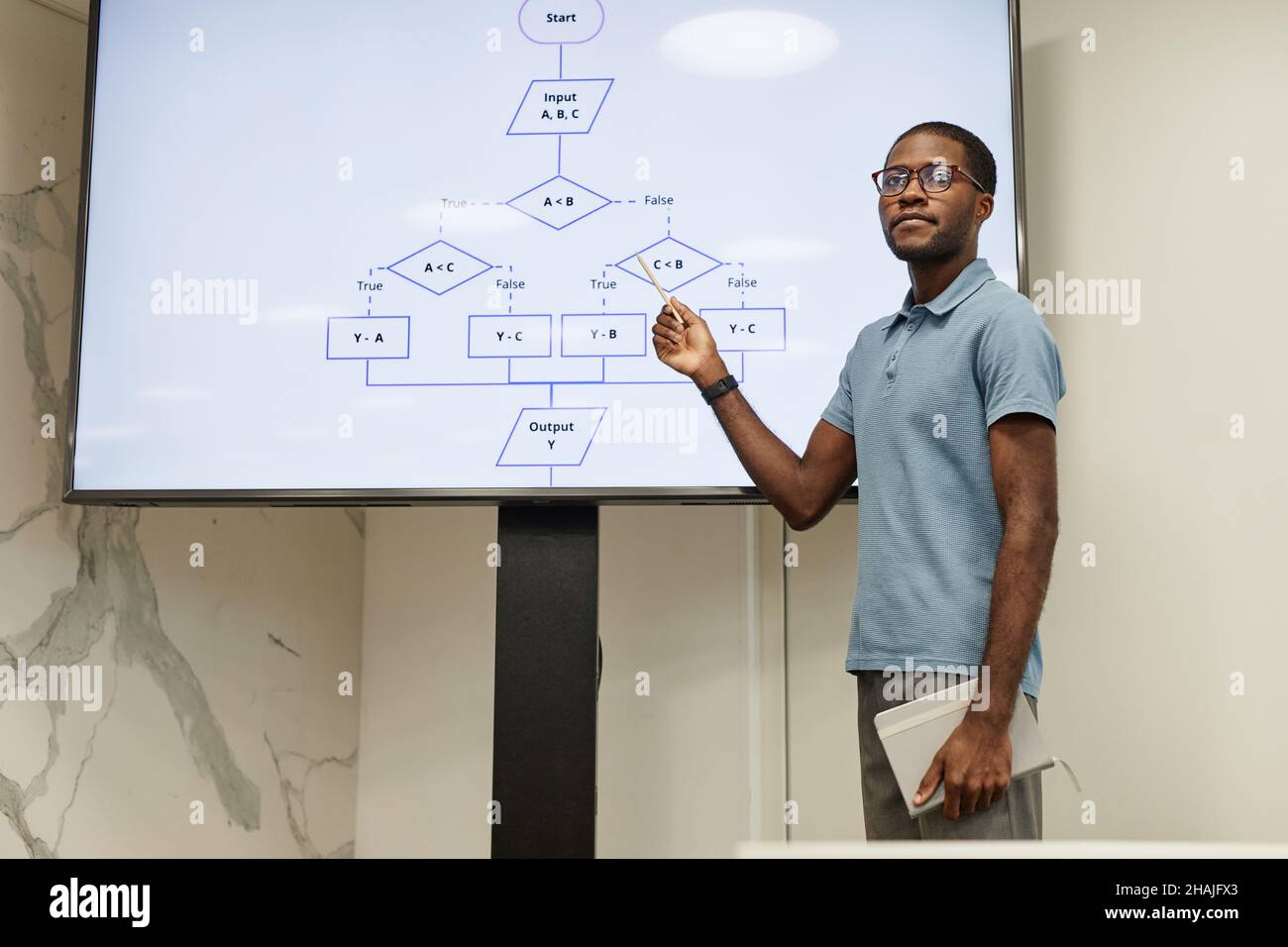 School workshop writing hi-res stock photography and images - Alamy