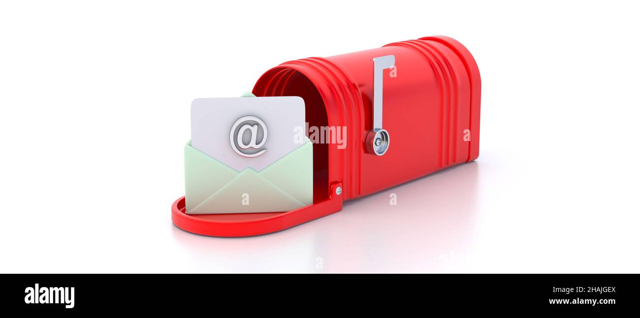 Inbox hi-res stock photography and images - Alamy