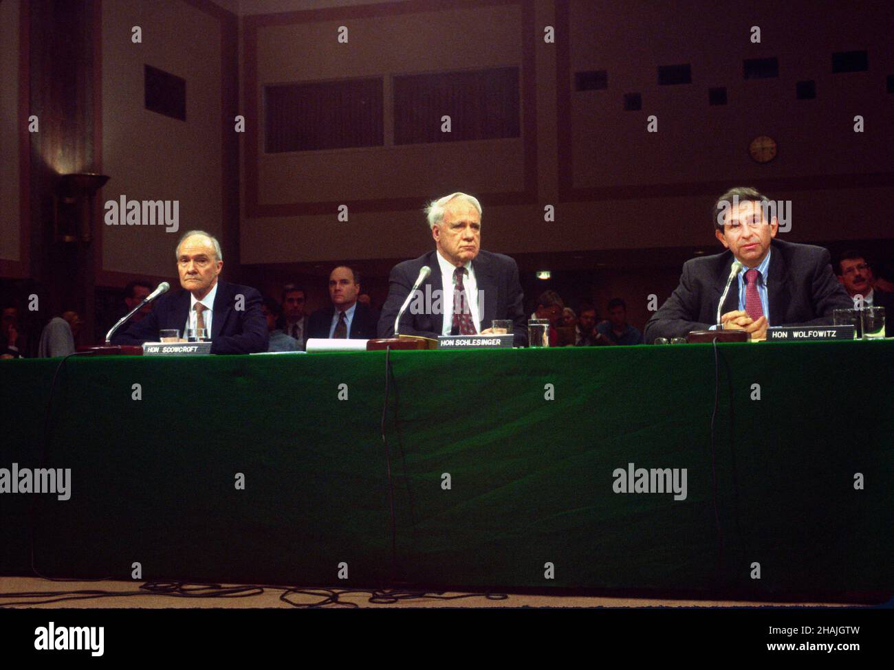 Schlesinger cia hi-res stock photography and images - Alamy