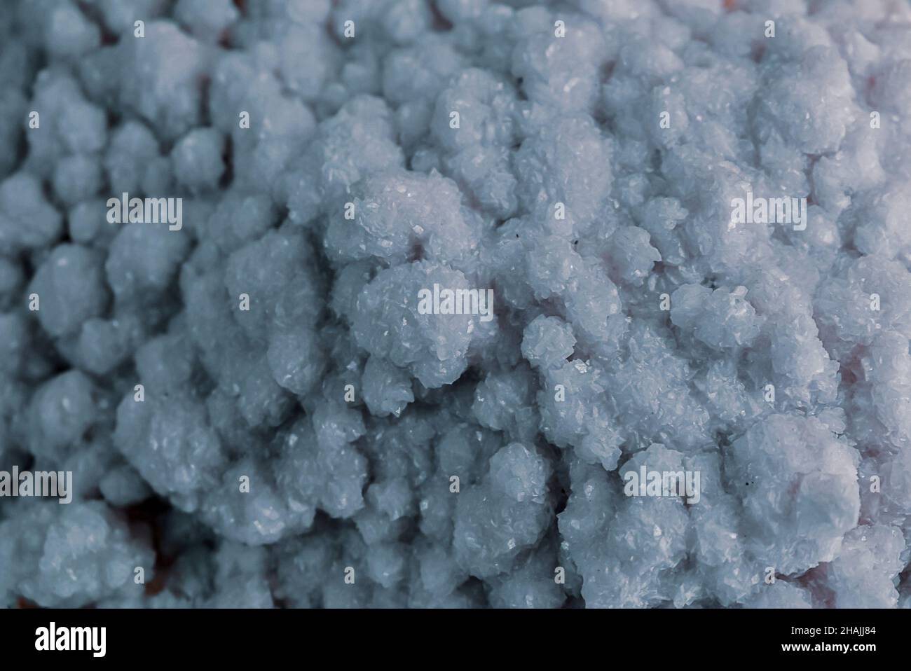 Closeup shot of a natural mineral salt Stock Photo - Alamy