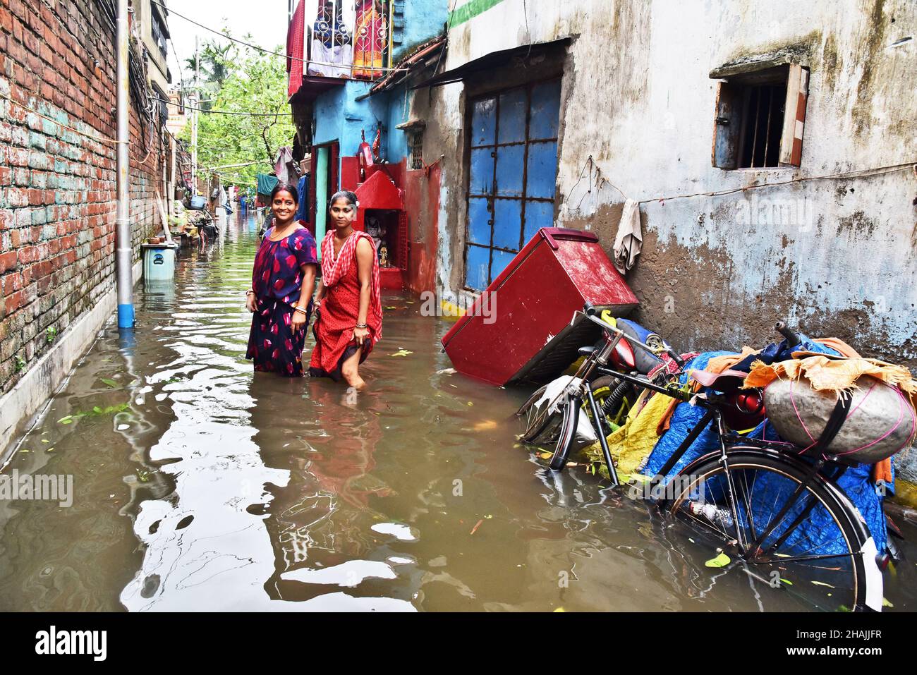 Super Cyclonic Storm Amphan was a powerful and catastrophic tropical ...