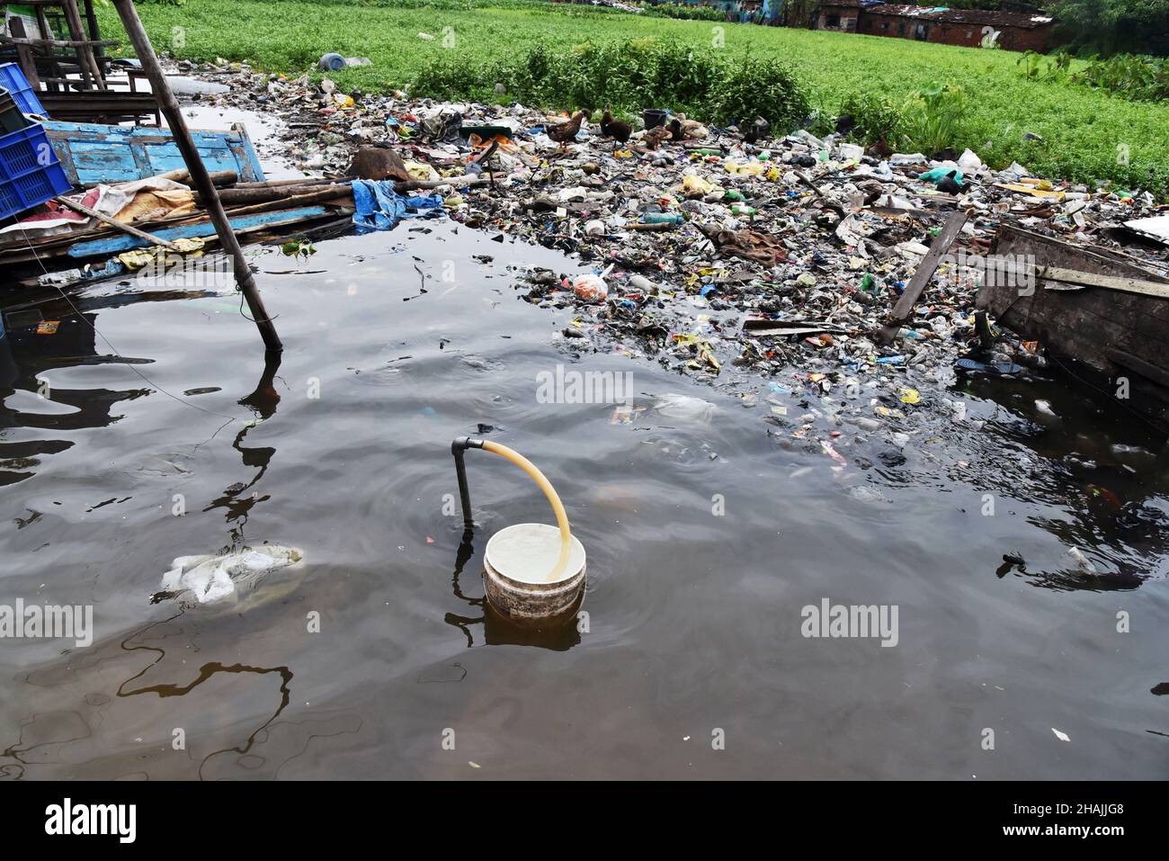 India kolkata cyclone hi-res stock photography and images - Alamy